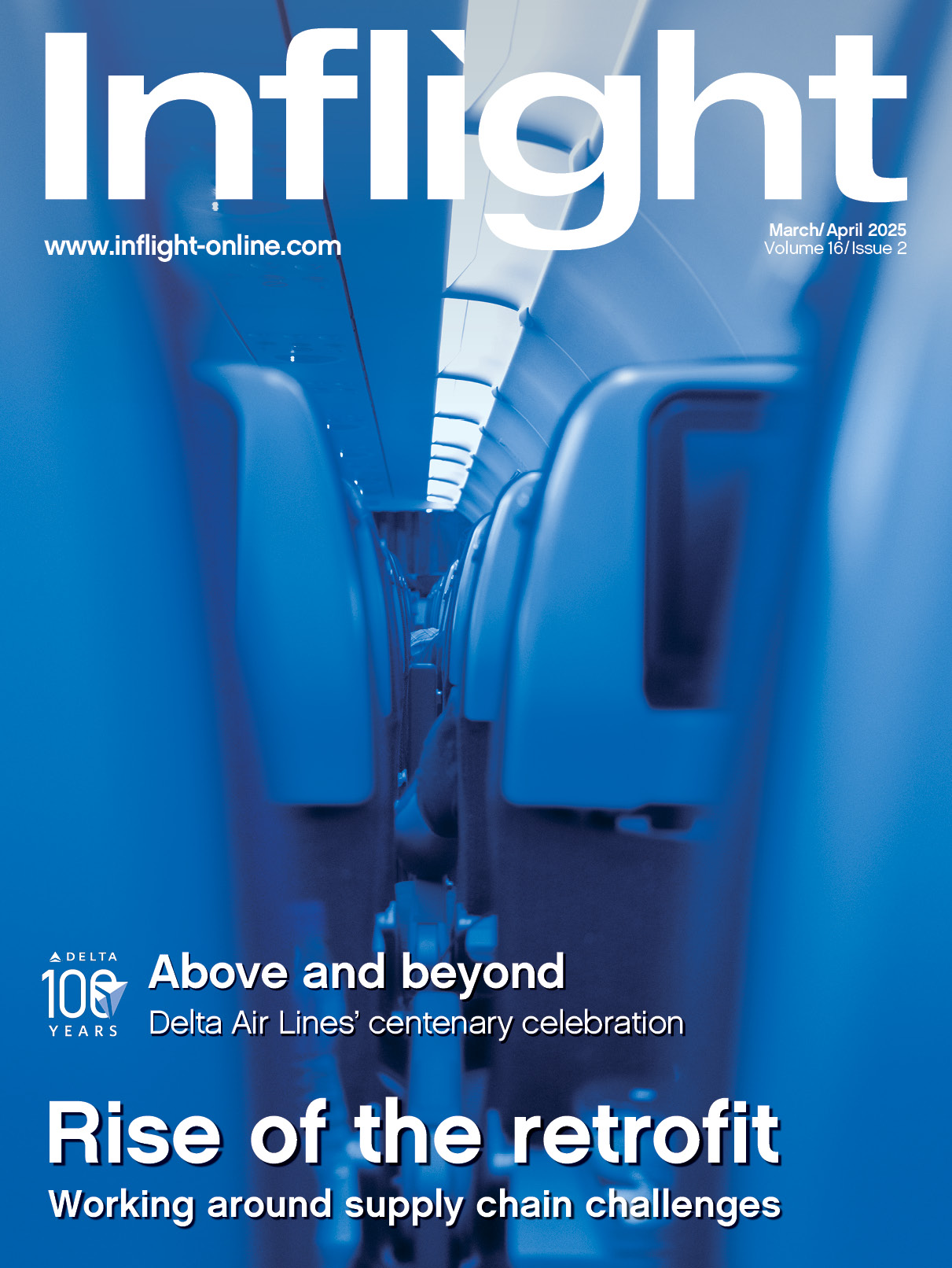 Altea Aero | ALTEA features in Inflight